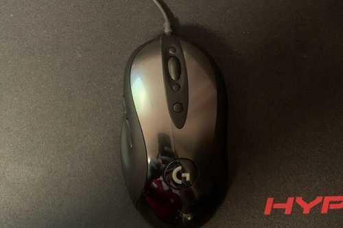 Игровая мышь Logitech MX518 Legendary