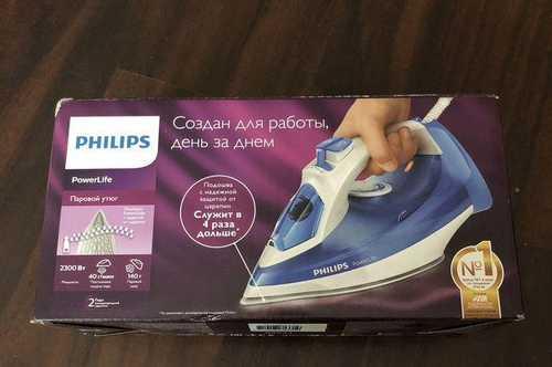 Утюг Philips PowerLife GC2990 2.300W