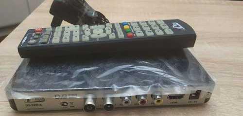 TV-тюнер (DVB-T2) DS-920HD