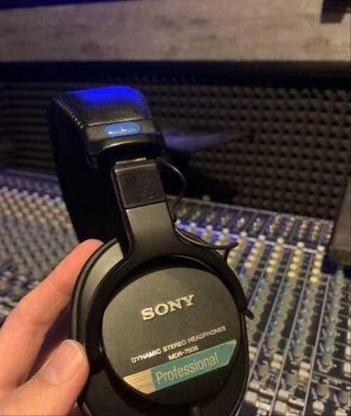 Наушники Sony mdr 7506