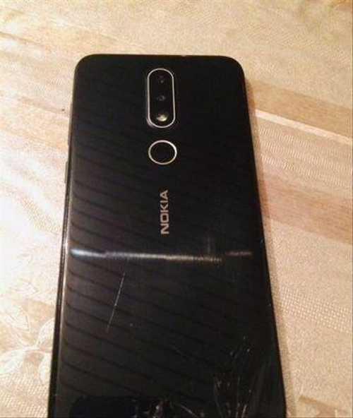 Nokia 6.1 plus