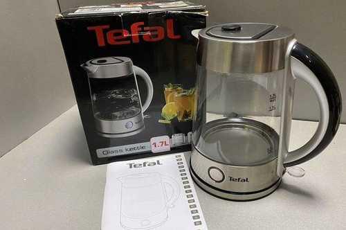 Чайник Tefal KI760D30 (комплект)