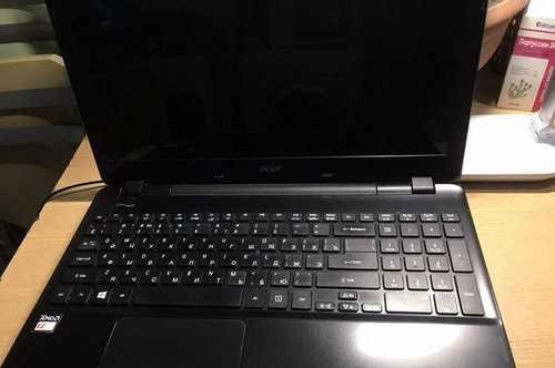 Acer aspire E15