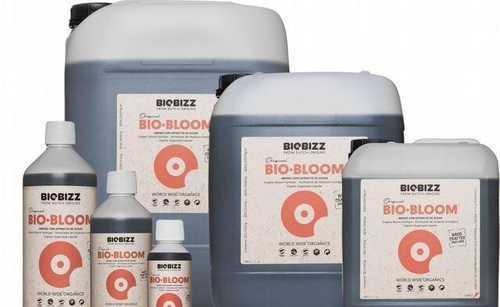 Biobizz BIO-bloom 5 л