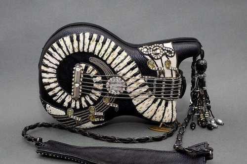 Сумочка "Гитара" от Мэри Фрэнсис, США