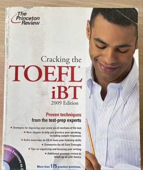 Учебник+CD toefl Prinston Review 2009