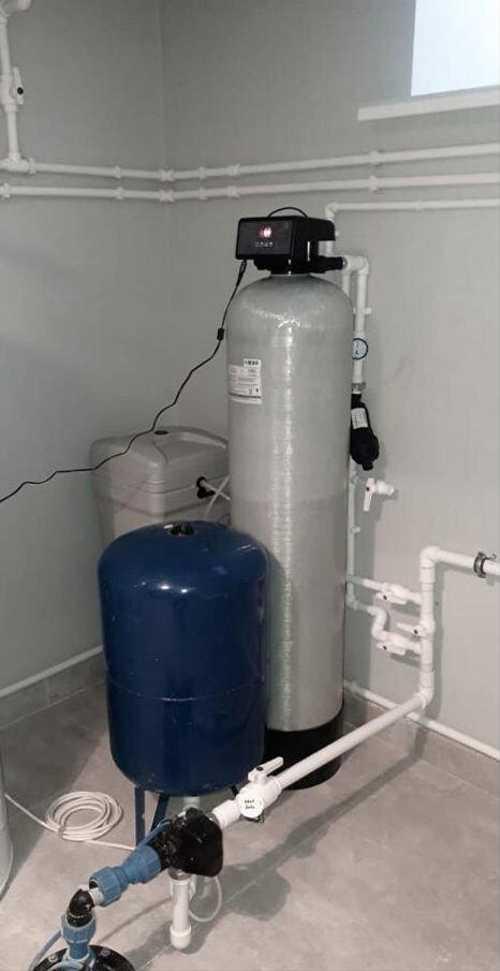 Водоочистка/водоподготовка для дома и производства