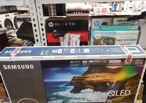Новый qled Samsung QE49Q77RAU 49" (2019)