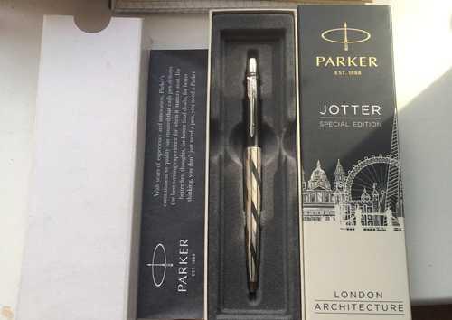 Шариковая ручка Parker Jotter SE 2017 London Archi
