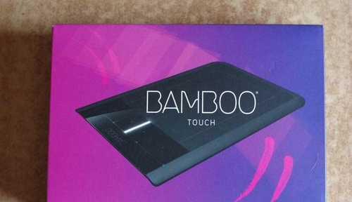Wacom Bamboo Touch
