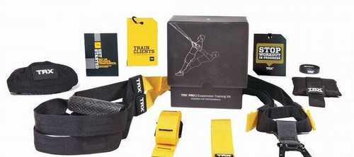 Петли TRX PRO Suspension Training Kit