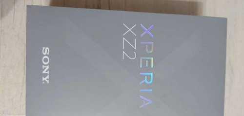 Sony Xperia XZ2