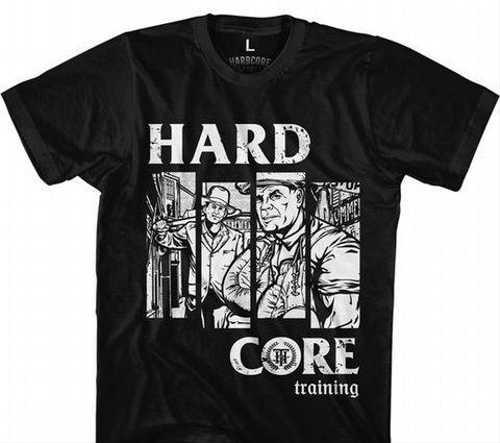 Футболка Hardcore Training Old NY