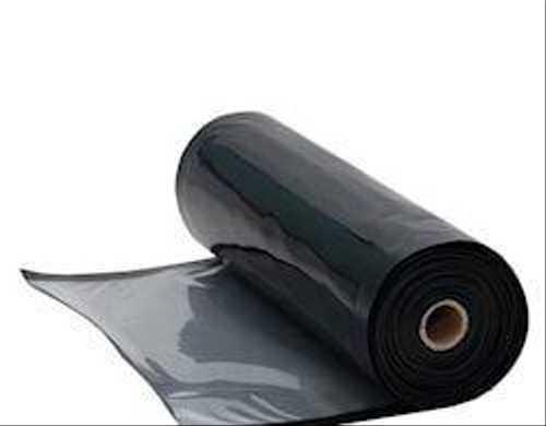 Рулон для вакуумного упаковщика черный 28х500 см