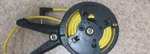 Индукционные клещи ridgid трассоискатель