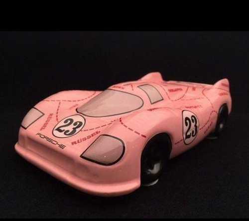 Копилка Porsche Piggy Bank, 917 -Pink Pig