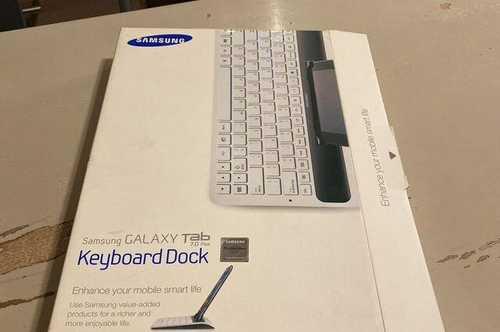 Samsung galaxy keyboard dock galaxy tab 7 plus