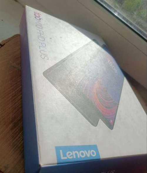 Коробка lenovo tab m10 plus