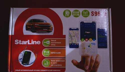 StarLine S96 v2