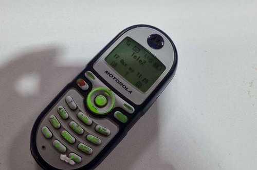 Телефон Motorola c200 раритет