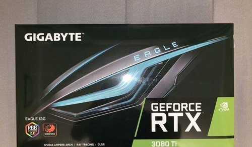 Gigabyte GeForce RTX 3080 Ti Eagle