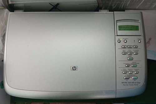 Принтер сканер мфу HP