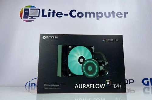 Сво ID-Cooling auraflow X 120 (BlackRGB)