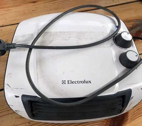 Обогреватель electrolux EFH/C 2115