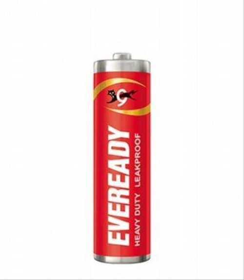 Батарейка Eveready AAA солевая 1 шт