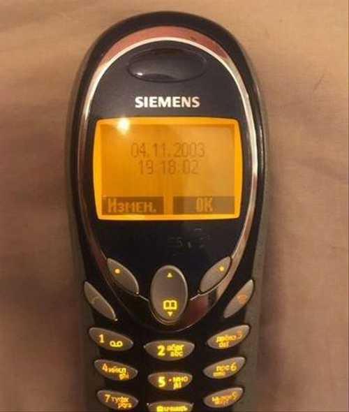 Телефон Siemens A55