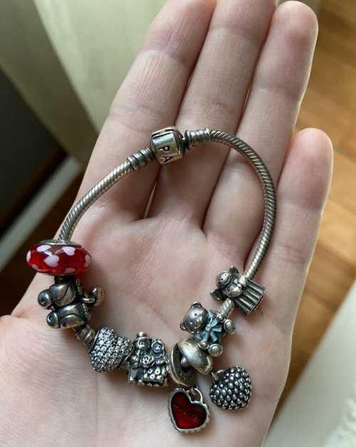 Украшение Pandora