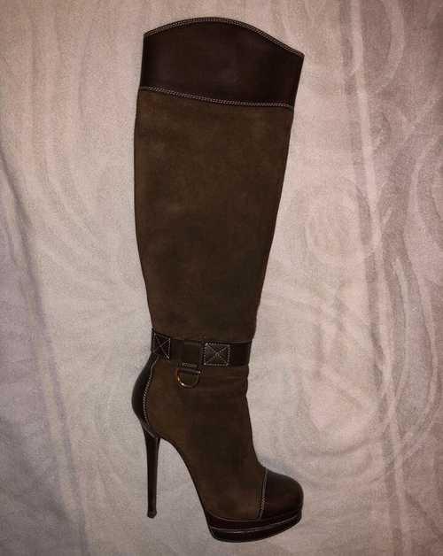 Сапоги Gianmarco Lorenzi оригинал