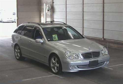 АКПП Mercedes-Benz C-Class W203 W203 272.920 2007