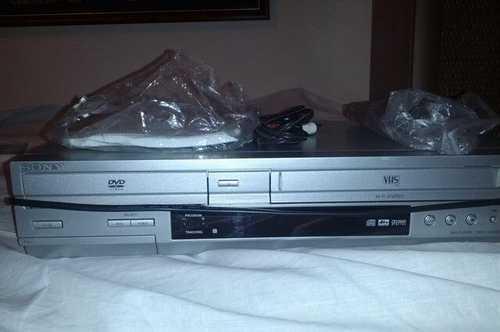 DVD Player Video Cassette
