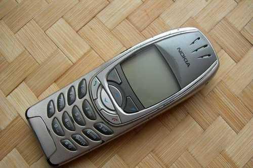 Nokia 6310i silver-gray оригинал