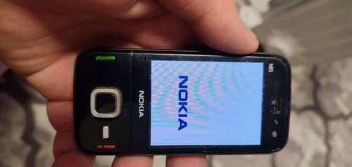 Nokia N85 рабочий