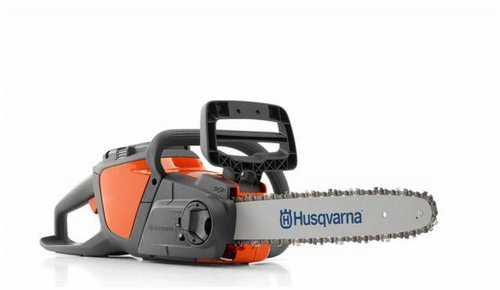Пила цепная аккумуляторная husqvarna 120i 12" с зу