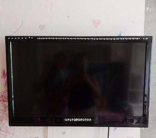 Телевизор LED 32" (81 см) LG 32LV3400 б/у