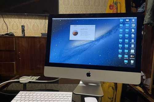 Apple iMac 21 5 2014