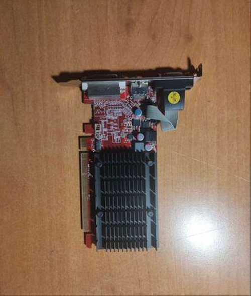 Видеокарта ax5450 1gb