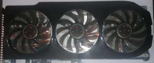 Видокарта Gigabyte Radeon HD 7970 3gb gddr5