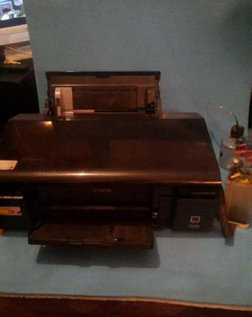 Принтер epson p 50