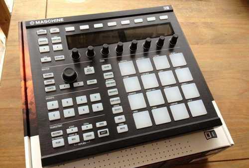 Контроллер Maschine mk2