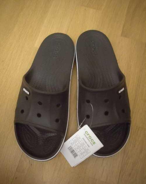 Сланцы crocs