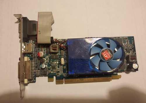 Видеокарта Ati Radeon HD 4650 1gb