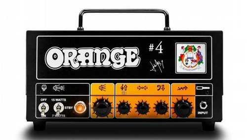 Гитарный усилитель Orange Terror Head JRT15H