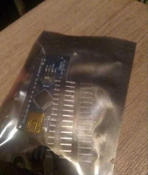 Arduino nano (atmega 168) mini usb