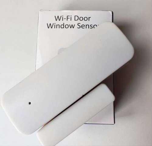 Мини сигнализация WiFi умный датчик открытия двери