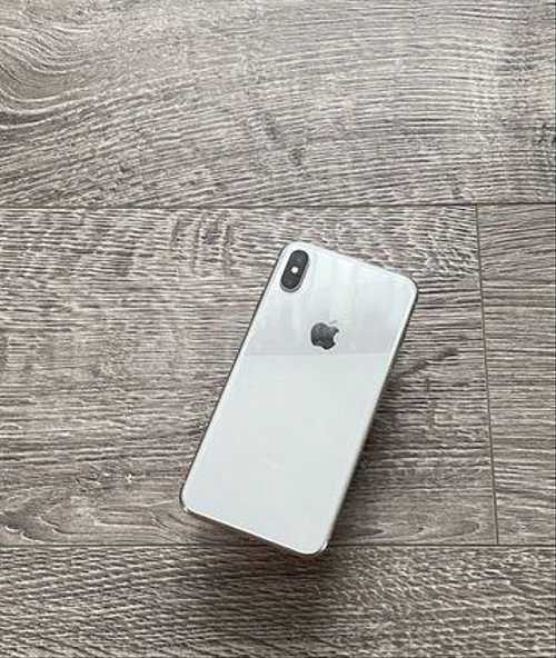 IPhone XS Max 64GB Silver