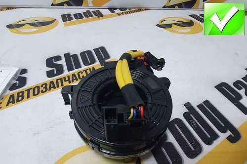 Кольцо SRS шлейф toyota 0400407122